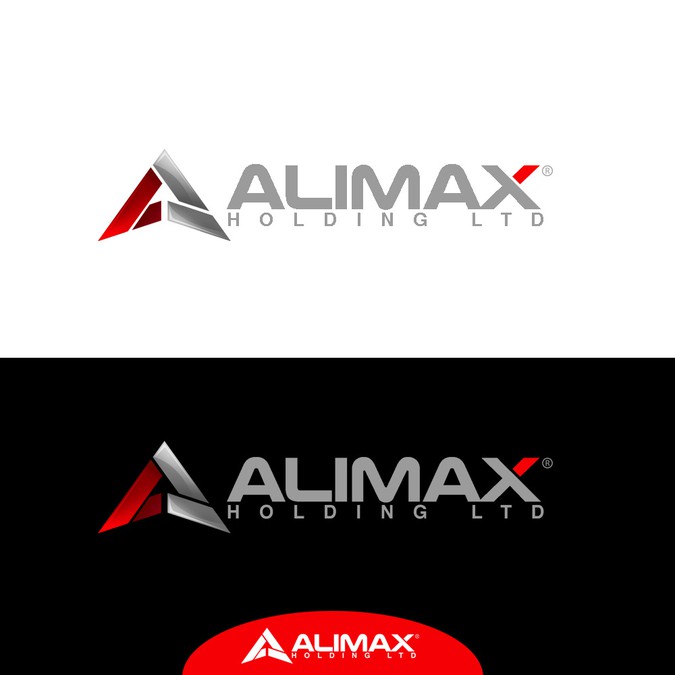 Bring Alimax Holding Ltd to the next level with your best shot | Logo ...