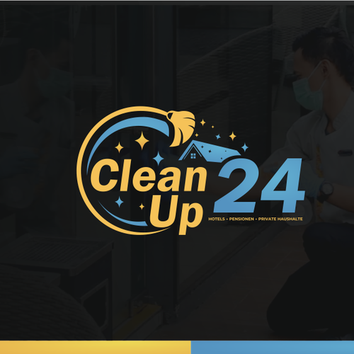 Designs | CleanUp24 | Logo design contest
