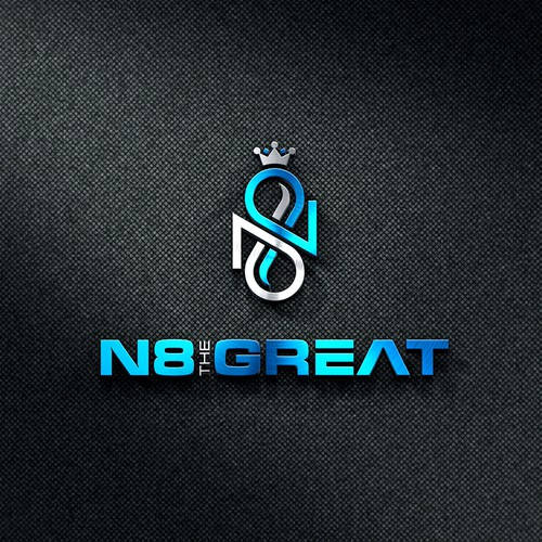 Who wants to design my personal lifestyle logo for Nate the Great (N8 the GREAT) | Logo design ...