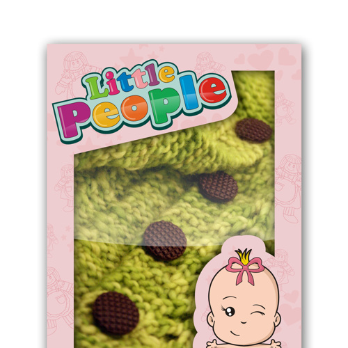 Baby clothes packaging boxes | Print or packaging design contest