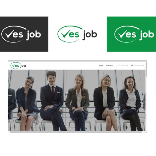 Logo for Staffing Company | Logo design contest