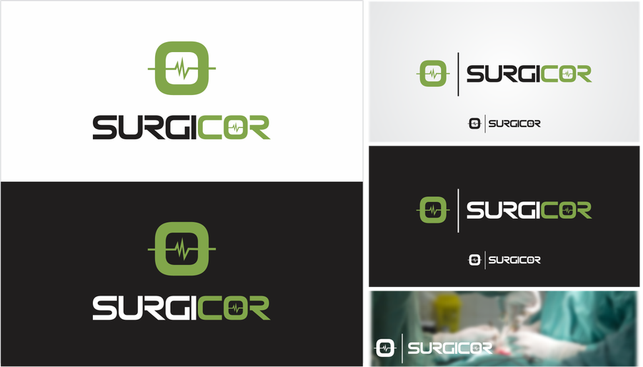 Help SurgiCor with a new logo | concurso Logotipos