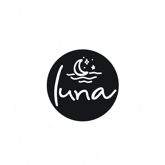 Luna Logos - Free Luna Logo Ideas, Design & Templates