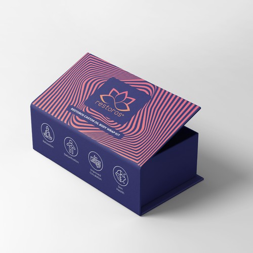 Designs | Spa & Wellness Brand Box Design (GUARANTEED & BLIND CONTEST ...