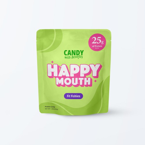 Designs | Fit Sweets REDESIGN | Product packaging contest