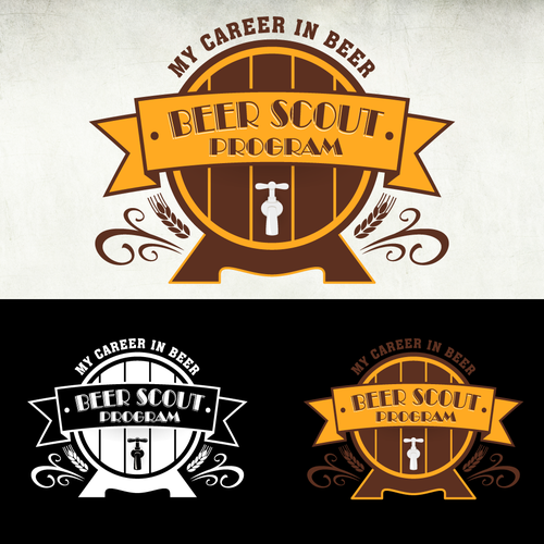Create a Witty, Boy-Scout type Logo with Vintage & Rustic Flair for ...