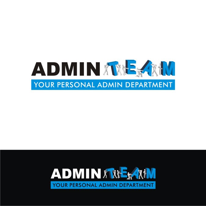AdminTeam | Logo design contest