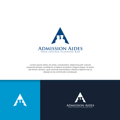 Designs | Design a college planning logo to excite both high school ...