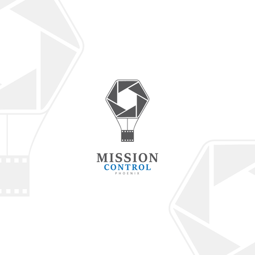 I need you for Mission Control! | Logo design contest