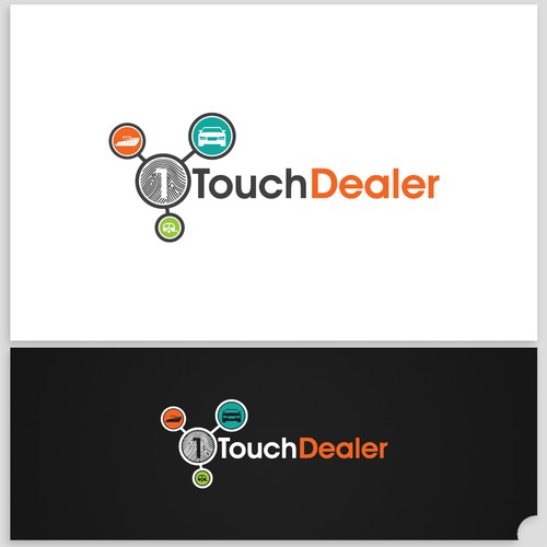 1 Touch Dealer | Logo design contest