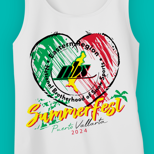 Designs | Summerfest Design Contest | Merchandise contest