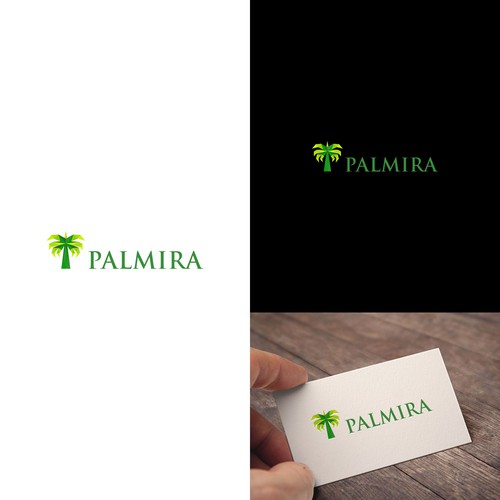 Designs | Palmyra Logo Context - Mix of History and Technology | Logo ...