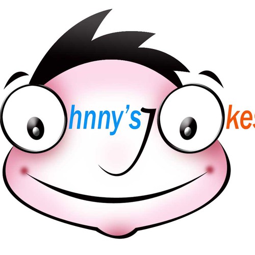 Johnny's Jokes Logo | Logo design contest