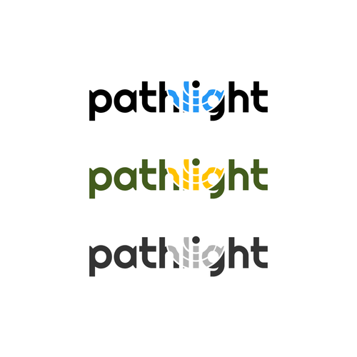 Start 2017 with a trend setting design for PathLight | Logo & brand ...