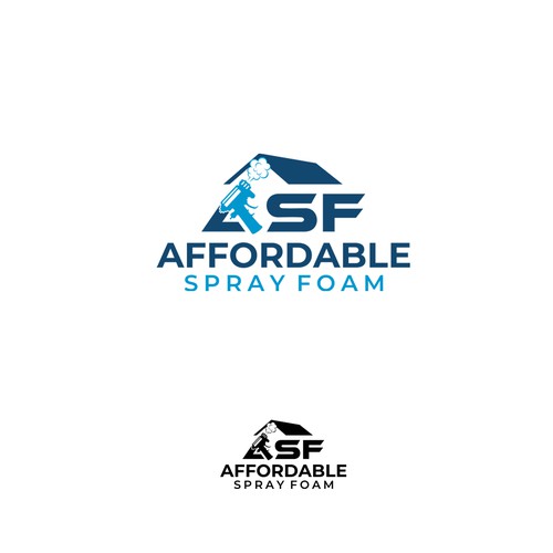 Spray Foam Logo