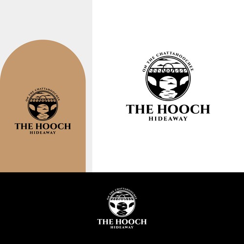 Designs | Hooch hideaway rental | Logo design contest