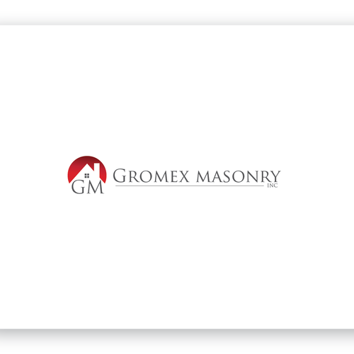 Create the next logo for Gromex Masonry Inc | Logo design contest