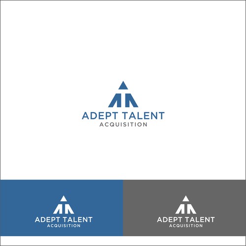Adept Talent Acquisition Needs a Professional Logo! | Logo design contest