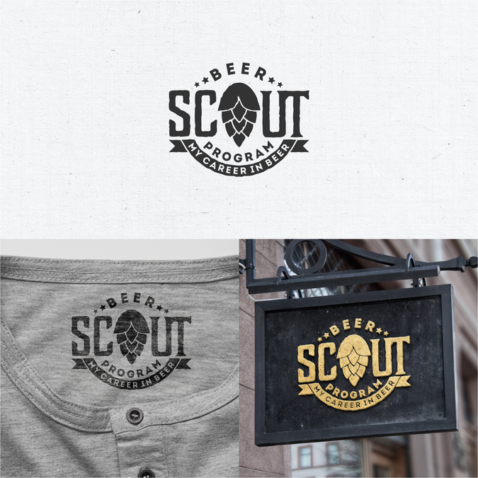 Create a Witty, Boy-Scout type Logo with Vintage & Rustic Flair for ...