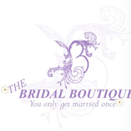 Logo for a Bridal Store | Logo design contest