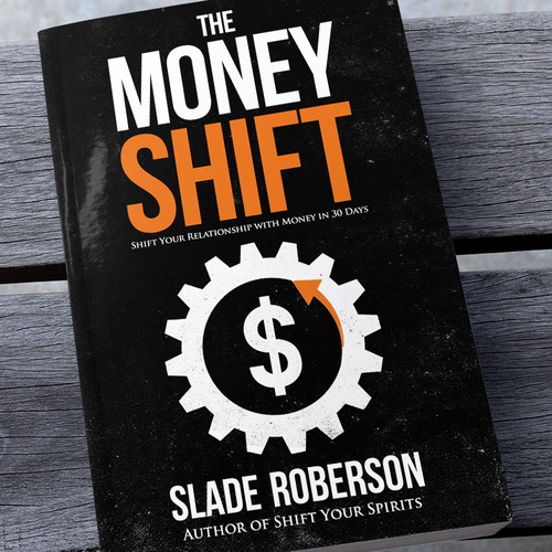 THE MONEY SHIFT | Book cover contest