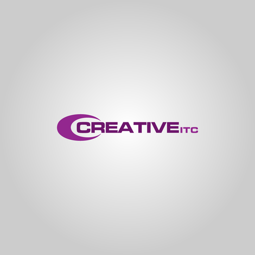 Logo Refresh & modernisation for Creative ITC | Logo design contest