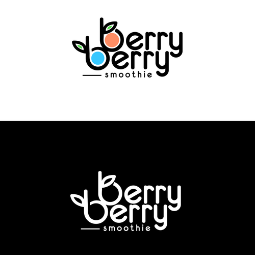 Designs | Blend & Blossom: Create the Perfect Smoothie Chain Logo ...