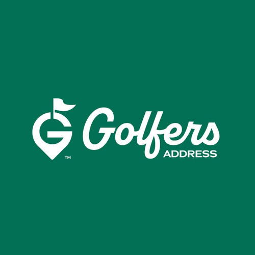 Designs | Logo & Brand Identity for Golfers Address! | Logo & brand ...