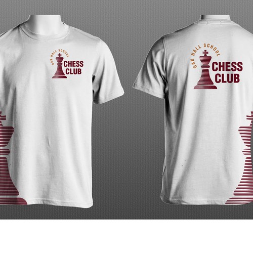 Chess Club Tshirt Design | T-shirt contest