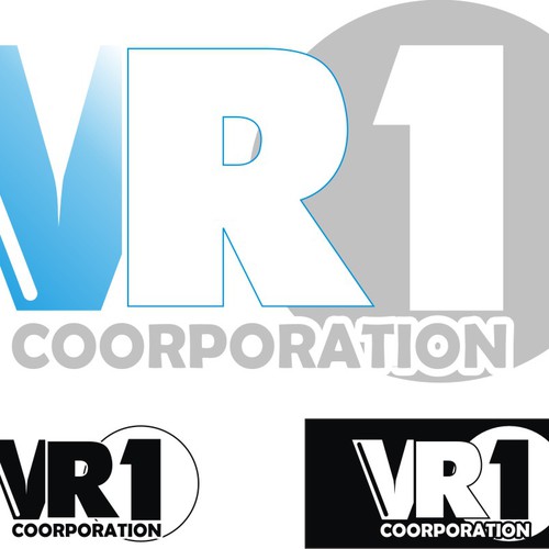 Help VR1 Corporation with a new logo | Logo design contest