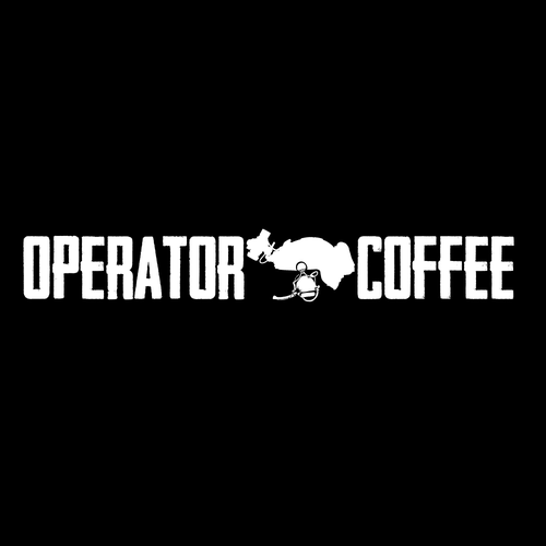 Military Veteran Coffee Shop Logo for Operator Coffee | Logo design contest