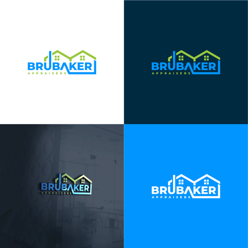 Designs | New Logo design for establised company - Brubaker | Logo ...