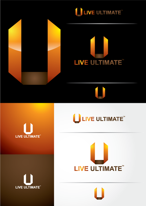 Live Ultimate logo | Logo design contest