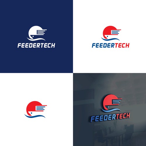 CONTAINER SHIPPING COMPANY LOGO | Logo design contest