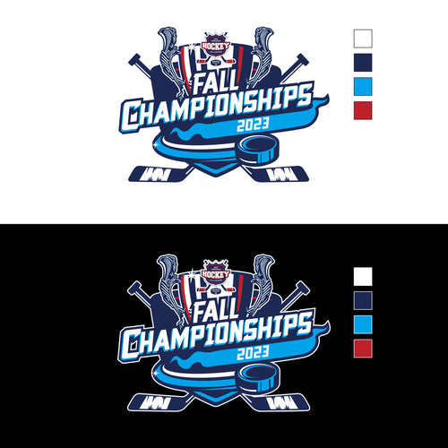 Designs | Design a stick tapping logo that will elevate youth hockey ...