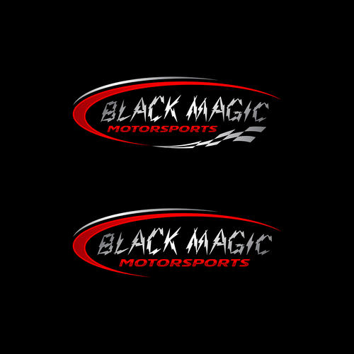 Black Magic Motorsports | Logo design contest