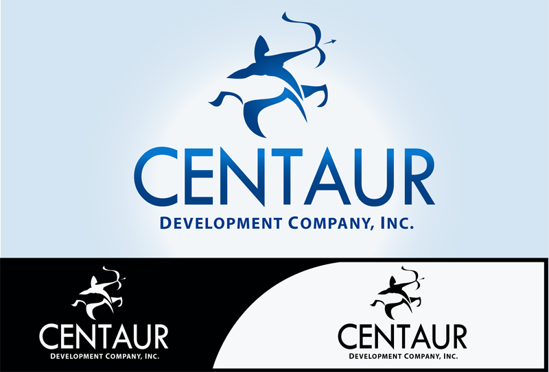 logo for Centaur Development Company, Inc. | Logo design contest