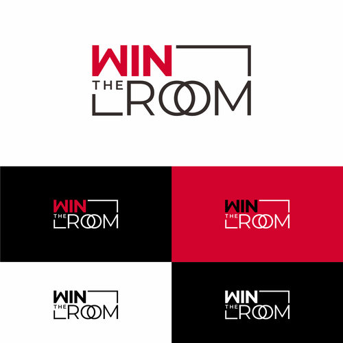 Designs | Logo for Win The Room: Training & Development & Coaching ...