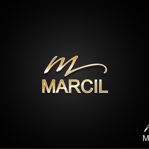 logo for 2 different choices : Marcil or ML | Logo design contest