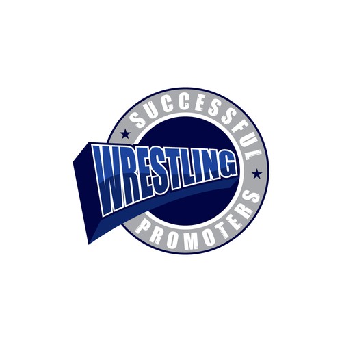 Design A Logo For Successful Wrestling Promoters | Logo design contest