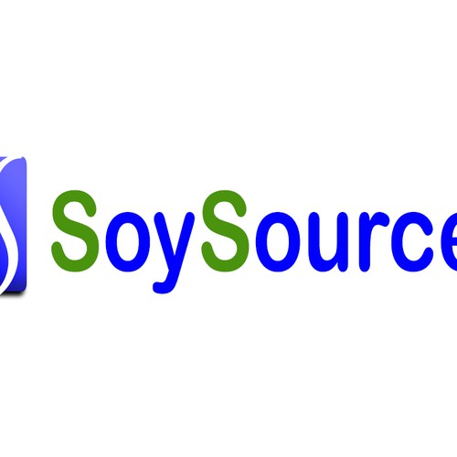 logo for SoySource | Logo design contest