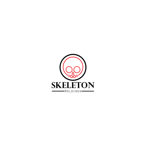 Skeleton Holdings Logo Contest | Logo design contest