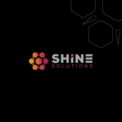 Shine Solutions Logo | Logo & brand identity pack contest