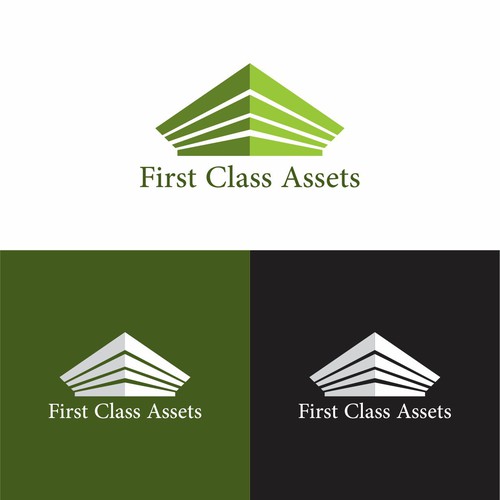 Design a Logo & Business card for Asset Holding Company | Logo ...