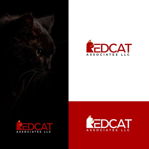 Designs | Design a simple elegant cat outline that incorporates the ...