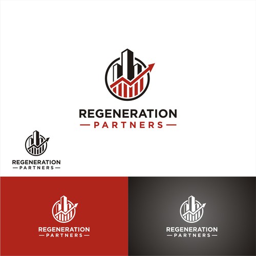 Design a logo for Regeneration Partners | Logo design contest