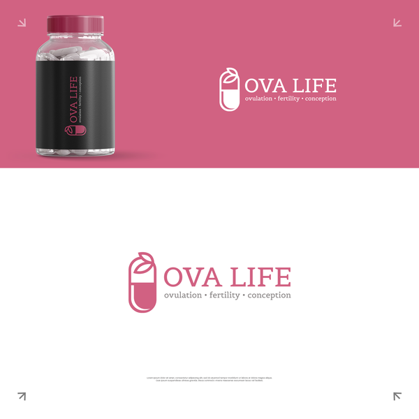 Logo design for a high protein trail mix | Logo design contest | 99designs