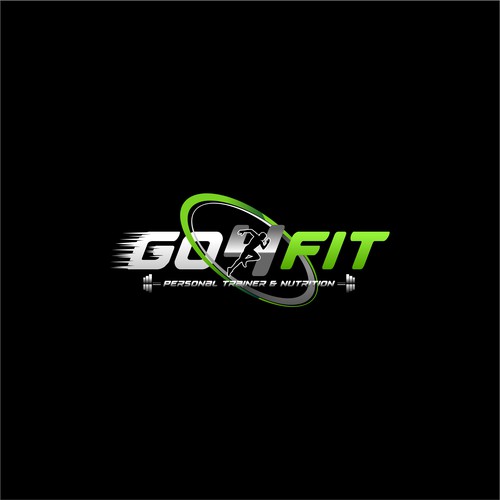 Sport logo Go4Fit | Logo design contest