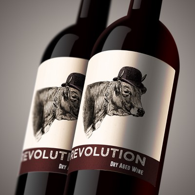 Wine Label Design, Custom Wine Labels by Wine Label Designers | 99designs