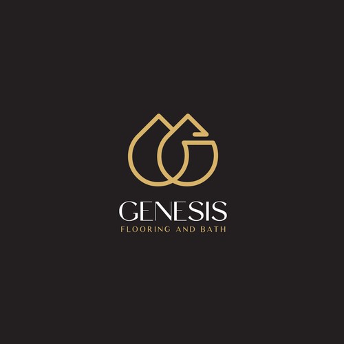 Designs | Genesis Kitchen and Bath Logo | Logo & brand identity pack ...